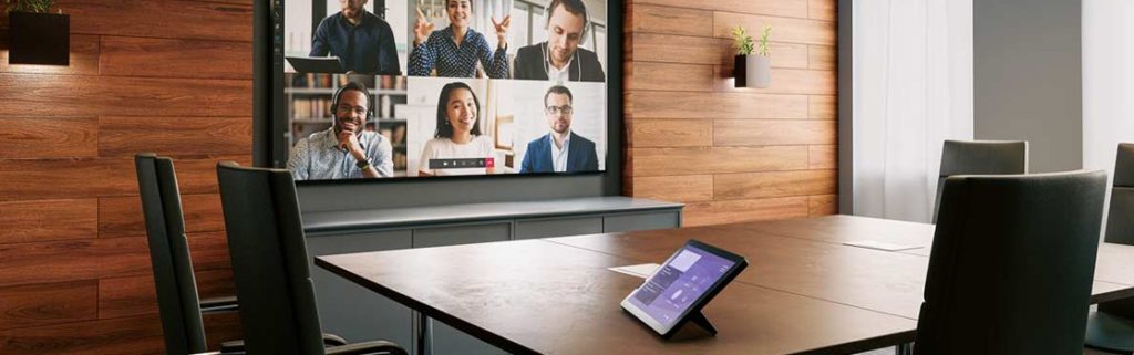 Microsoft Teams Rooms: conheça a solução de salas de reuniões integradas